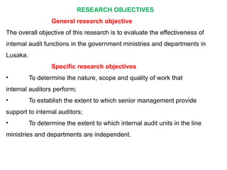 RESEARCH_PROPOSAL_PRESENTATION FOR STRATEGIC RESEARCH | PPTX