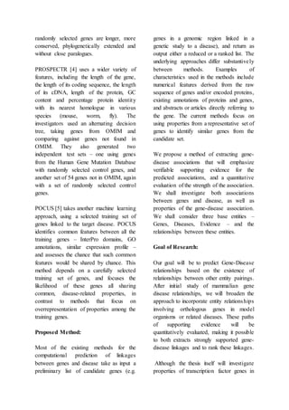 Research proposal sjtu | DOCX | Genetics | Science