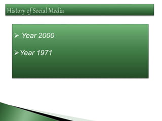 Negative Effects of SNS | PPT