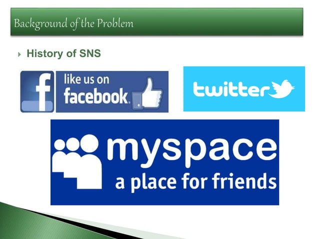 Negative Effects of SNS | PPT