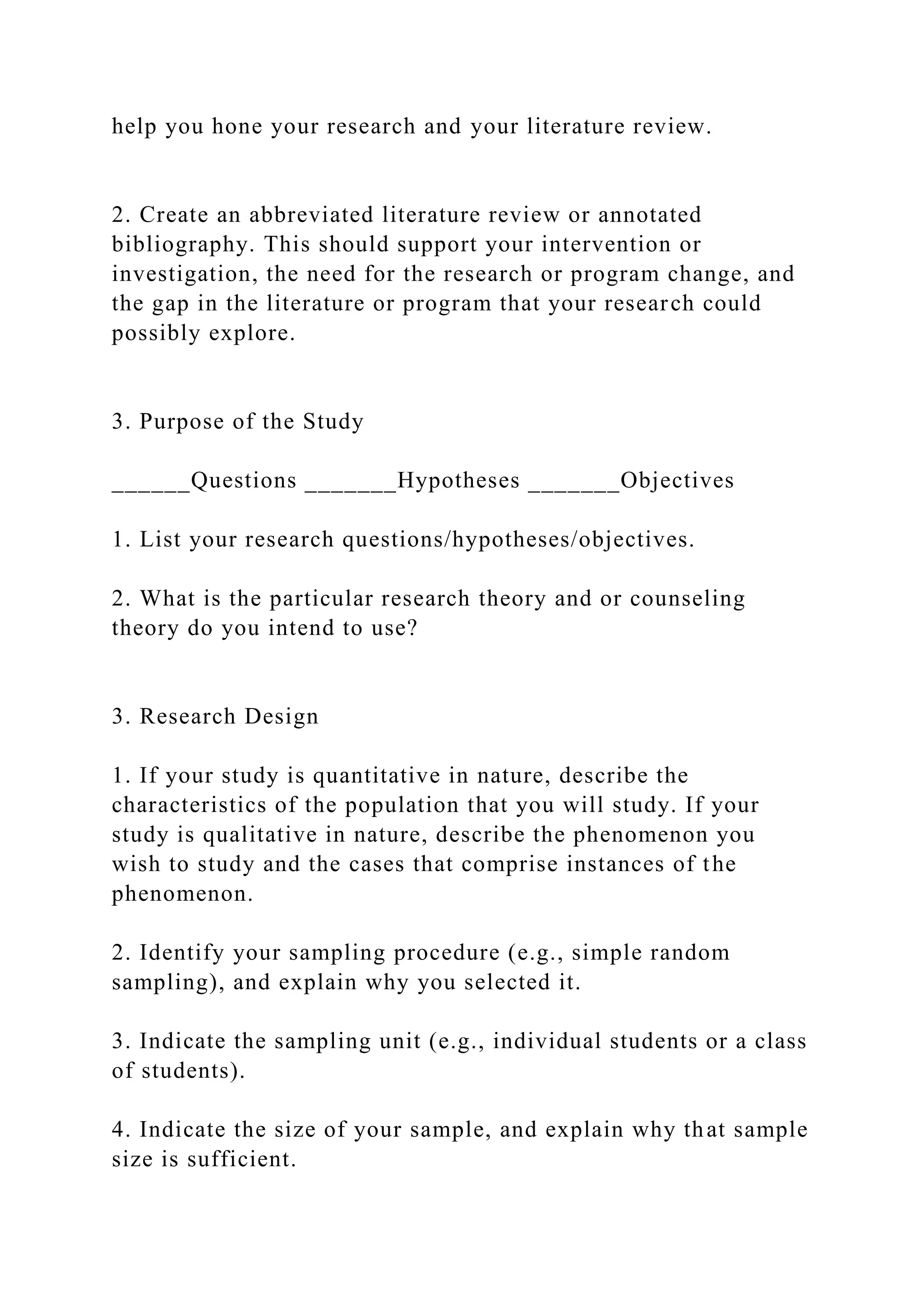 Research Proposal The articles for this proposal is attach.docx