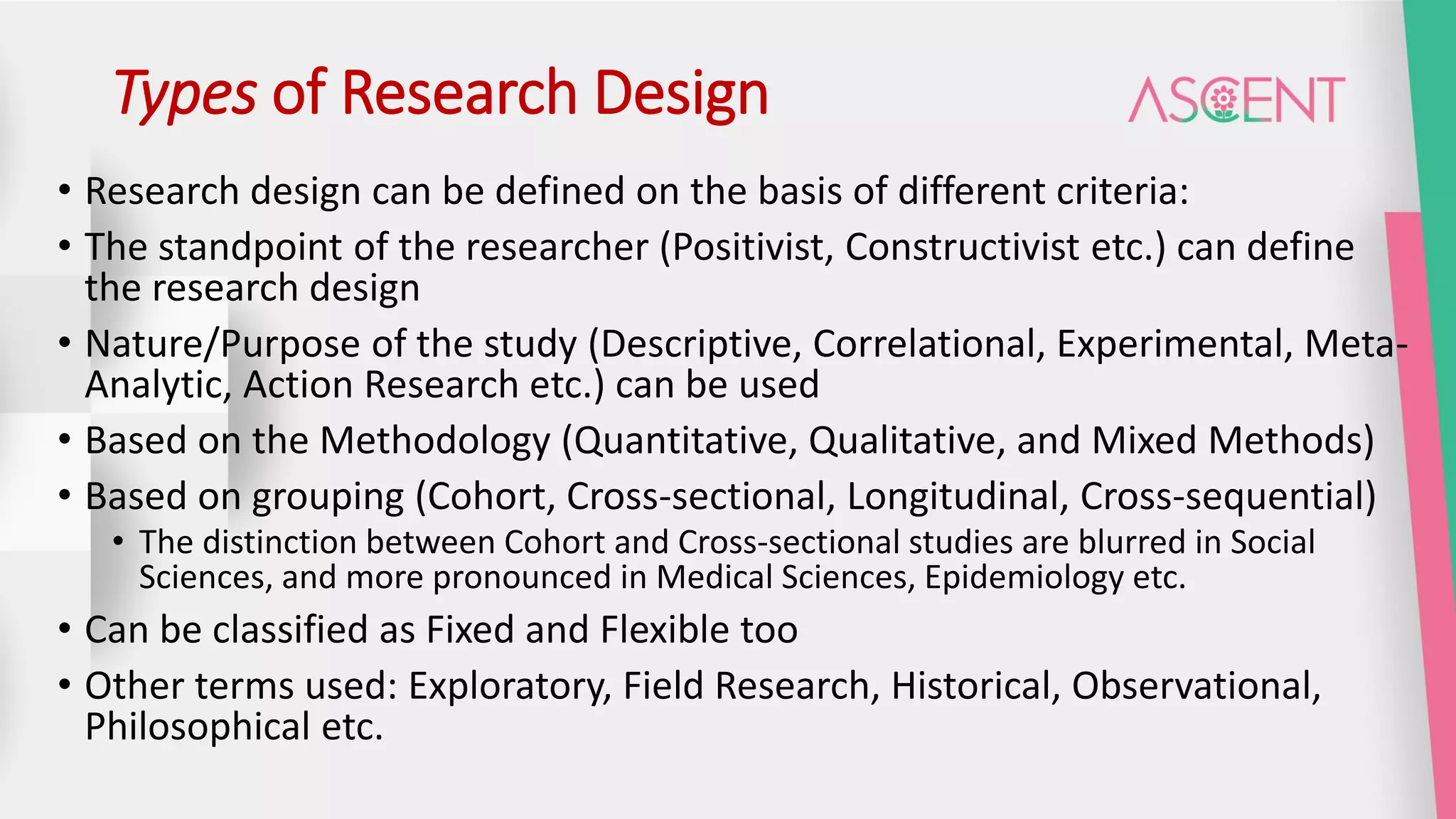 Research proposal writing | PDF
