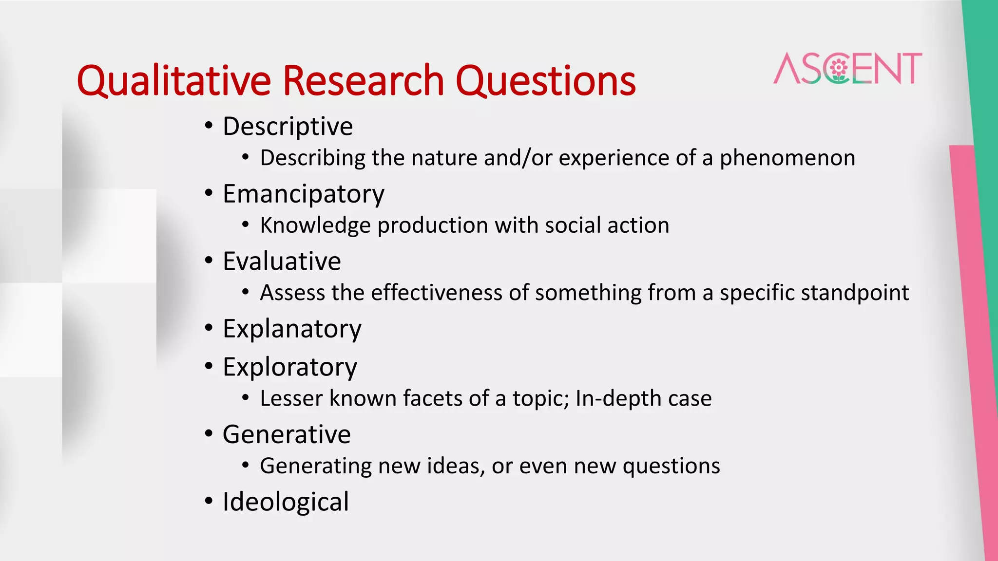 Research proposal writing | PDF