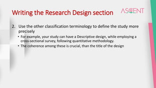 Research proposal writing | PDF