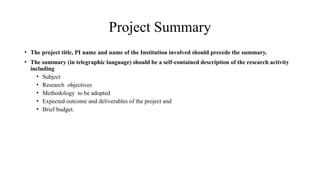 Research Proposal Writing and thesispptx | PPTX