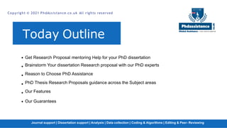 Research proposal writing services help guide ph d assistance uk | PPT