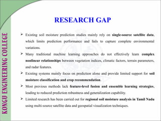 Feature-Level Data Fusion and Deep Learning for Soil Moisture ...