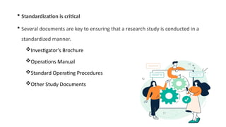 RESEARCH PROTOCOL (Good Clinical Practices) by aks.pptx