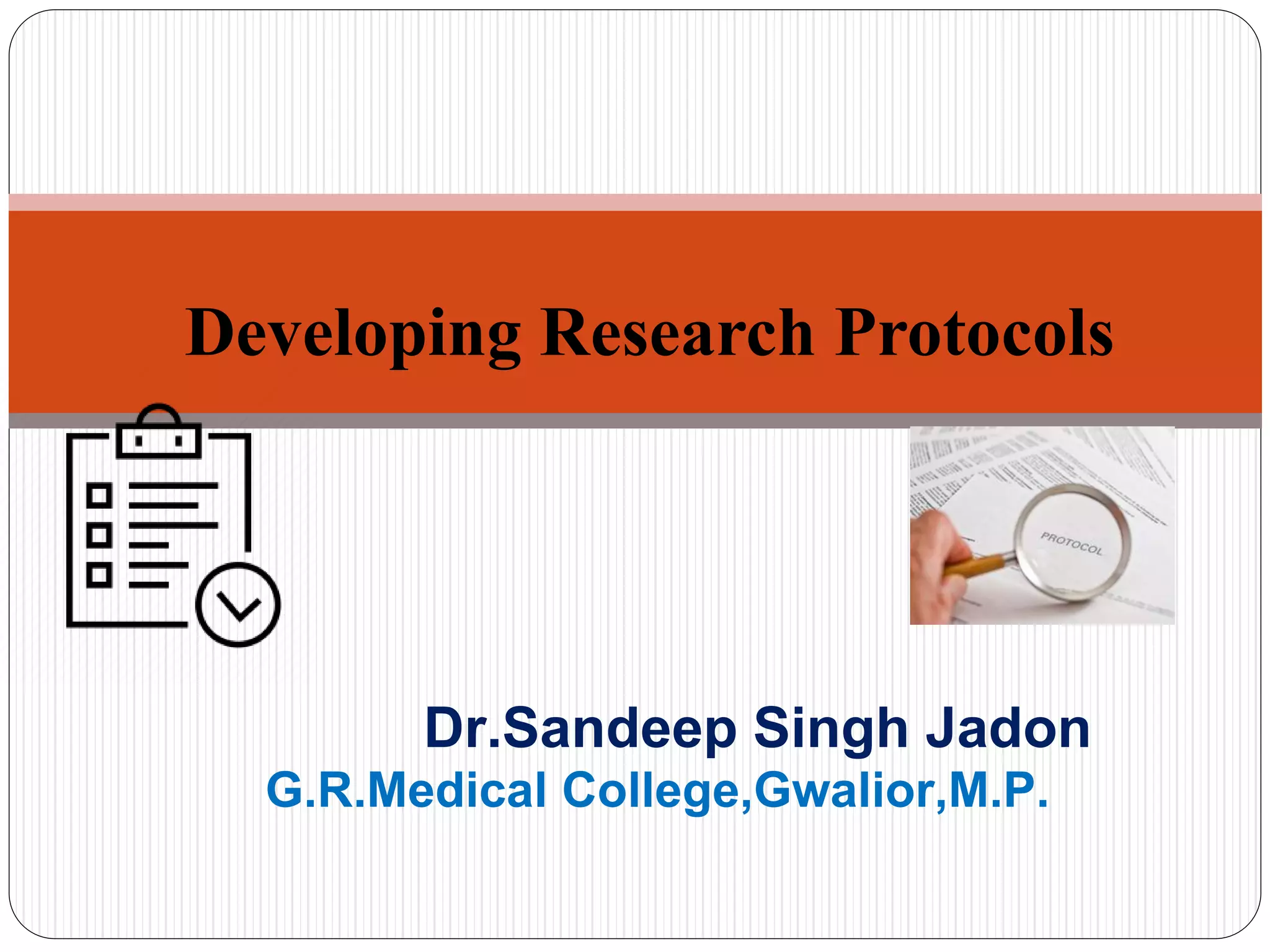 research protocol By Sandeep.pptx