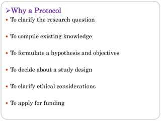 research protocol By Sandeep.pptx