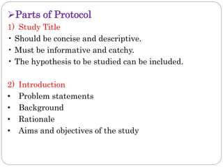 research protocol By Sandeep.pptx