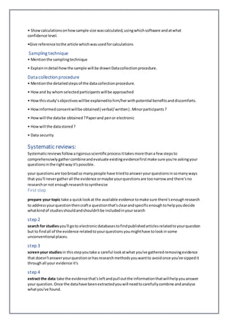Research protocol & Systematic Review.docx