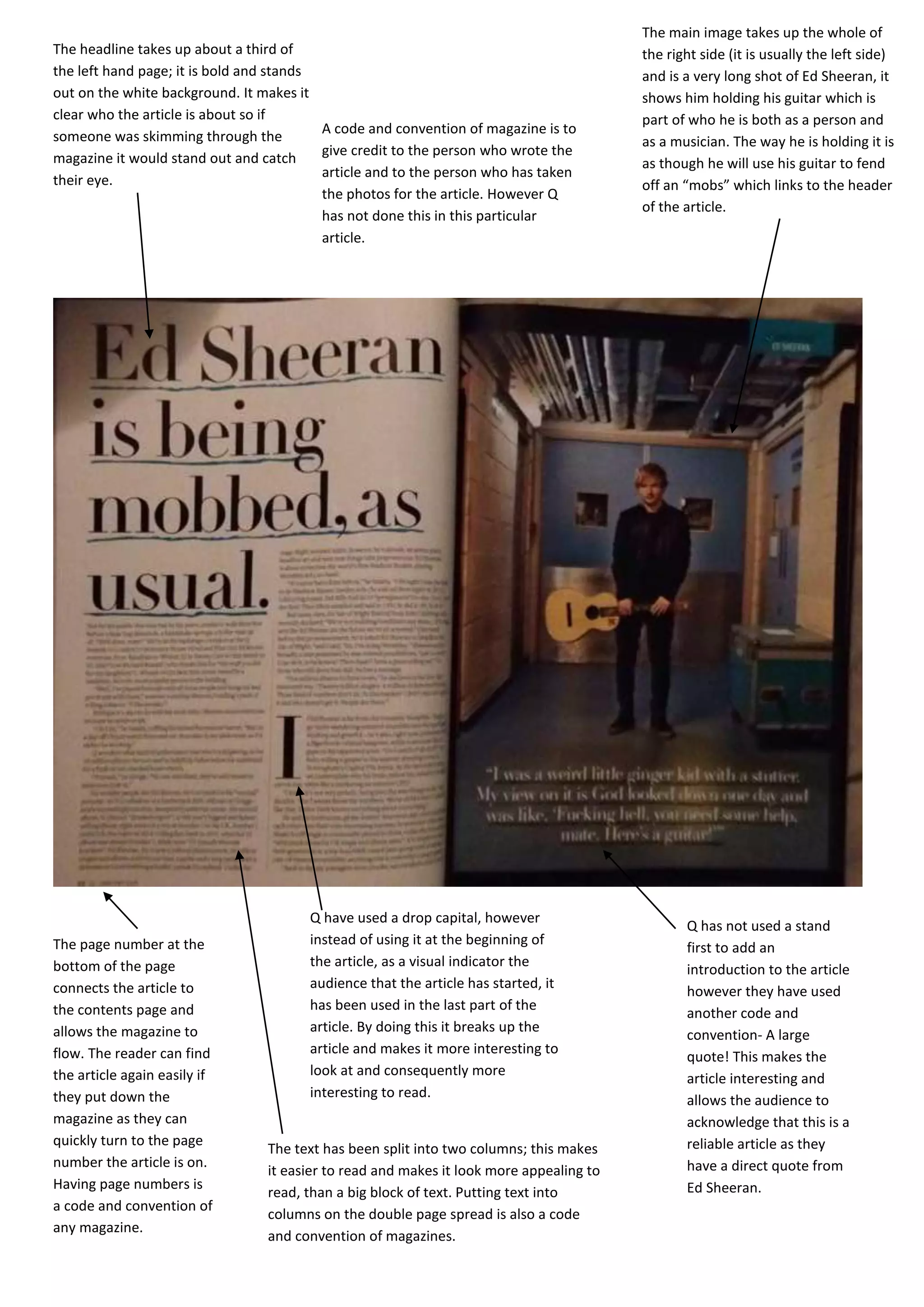 Research q magazines | DOCX