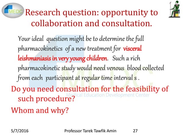 Research question, criteria, formulation, and relation to research ...