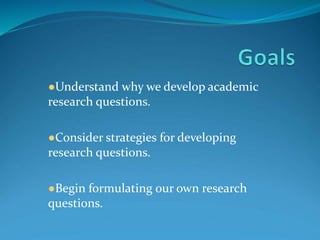 ResearchQuestion.ppt