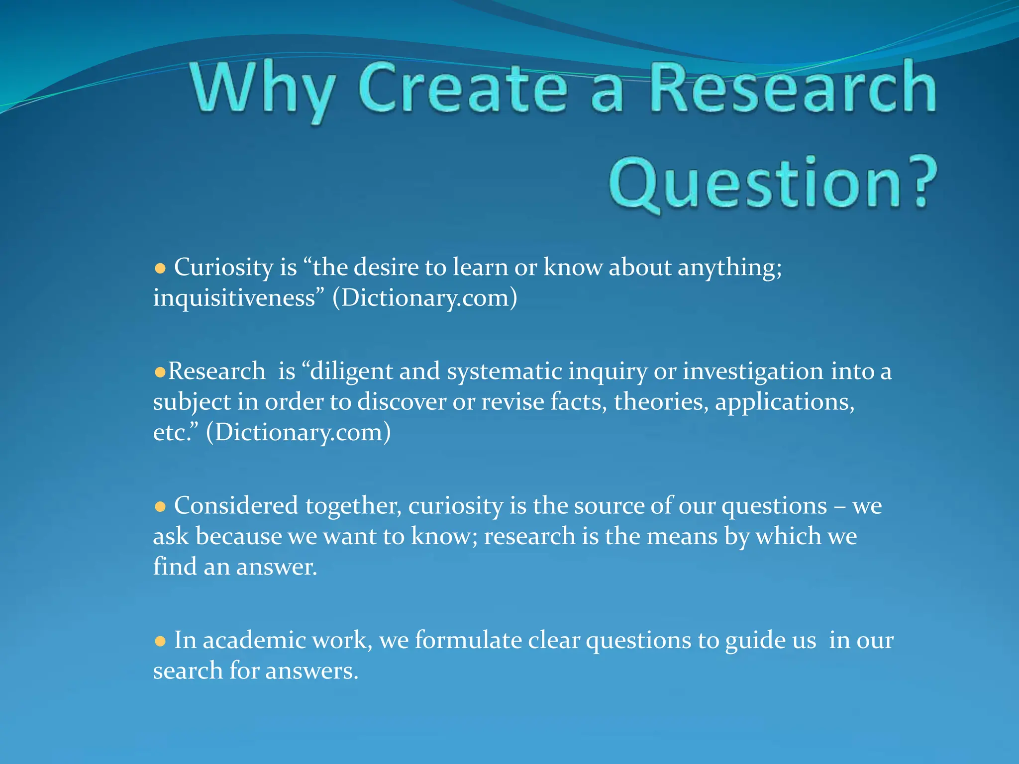 ResearchQuestion.ppt