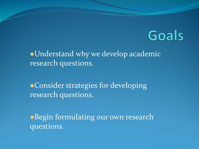 ResearchQuestion.ppt