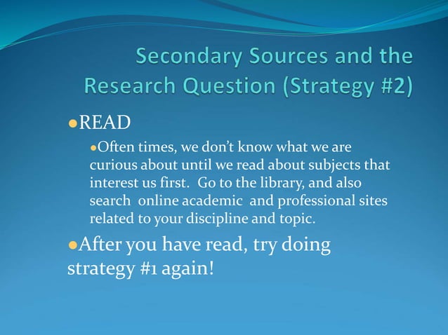 ResearchQuestion.ppt