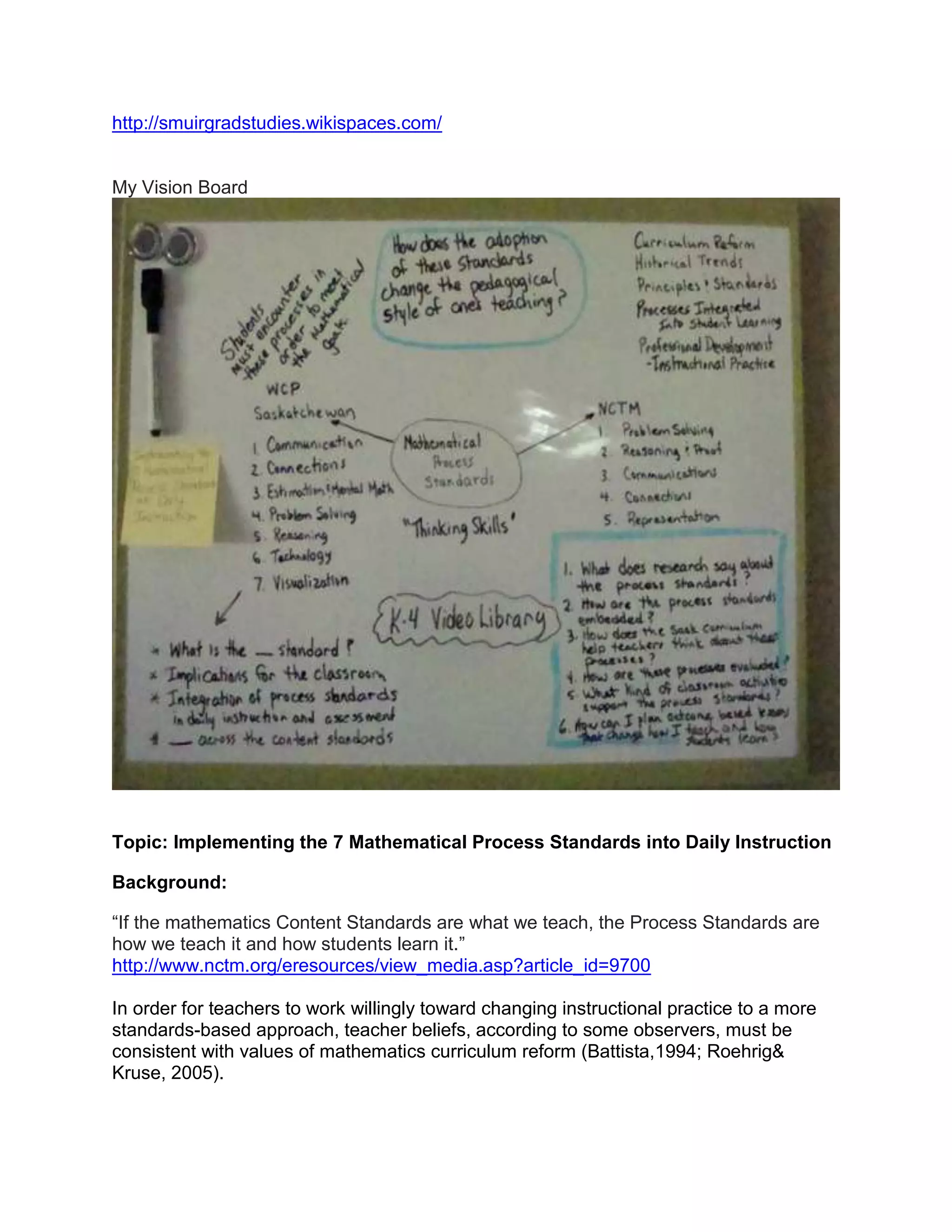 Step 1 Brainstorming Pdf