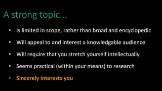 Research Topics and Questions | PPTX | Social Networking | Internet