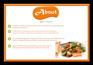 Research quorn | PDF