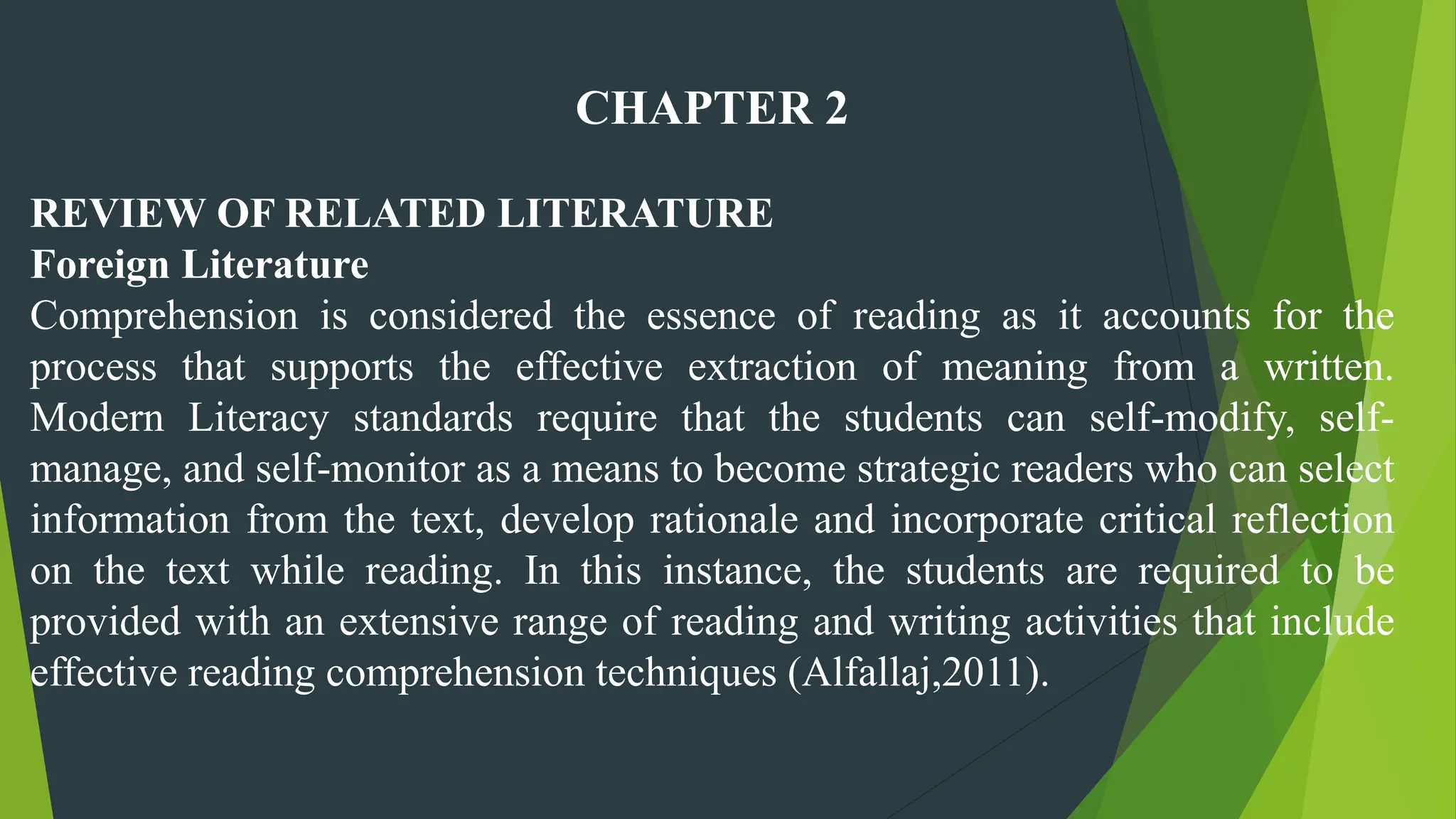 Reading Comprehension of the students.pptx