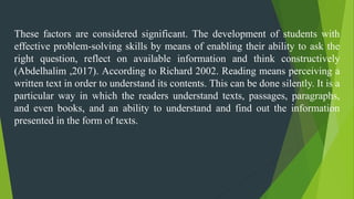 Reading Comprehension of the students.pptx