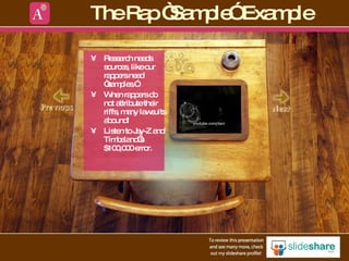 Research Remix | PPT