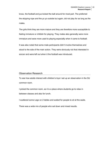 Research Report update | PDF