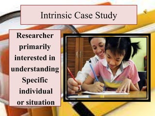 Case Study Object As Cases | PPT