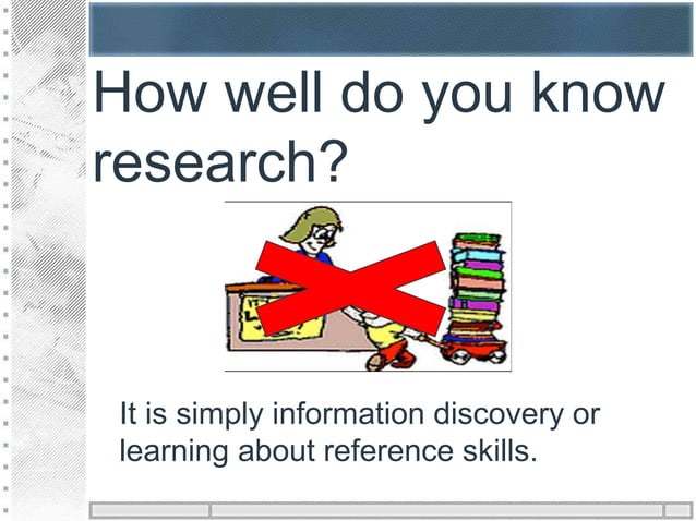 Introduction and Tools of Research | PPTX | Science