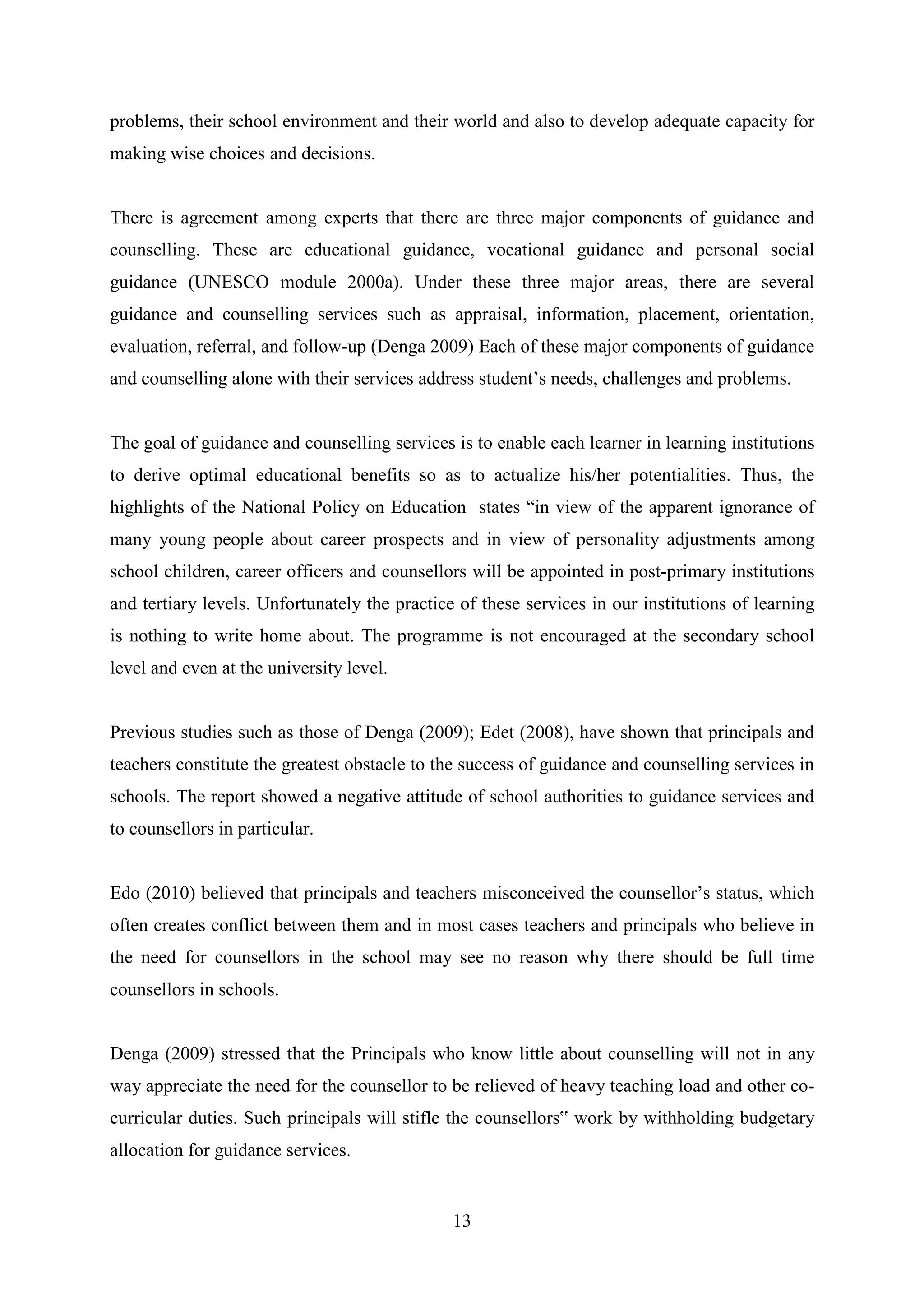 Research report mapengo 2013 | PDF