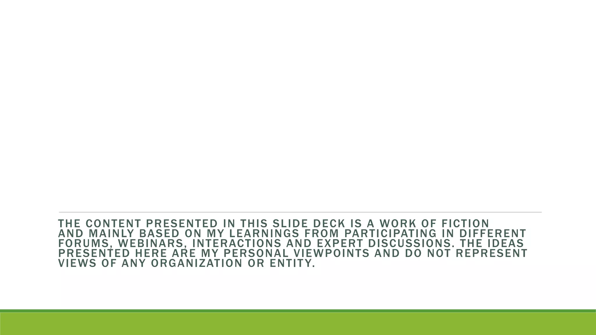 Research report sample - Strategy formulation exercise | PPT