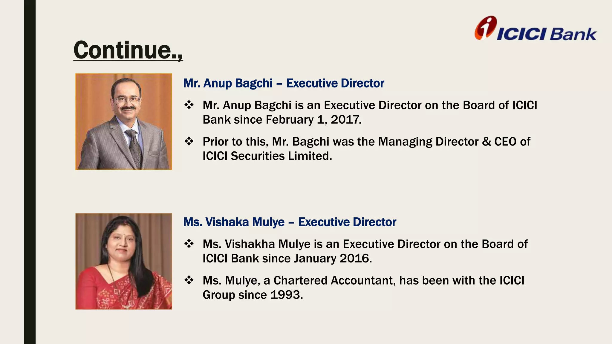 Research report01 icici bank | PPTX