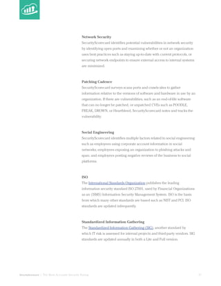 2016 Finance industry cybersecurity report | PDF