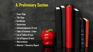 Research Report Format | PDF