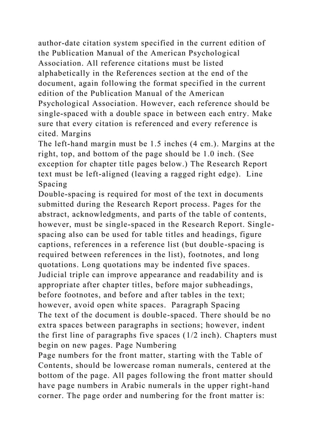 ResearchReport Guide Table of Contents.docx