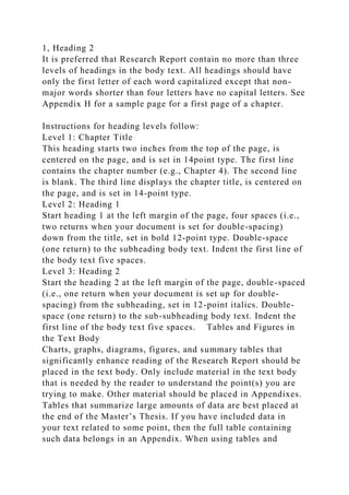 ResearchReport Guide Table of Contents.docx