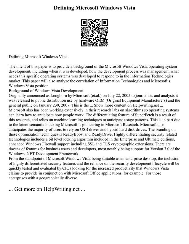 Research Report Methodology Example. Exa | PDF