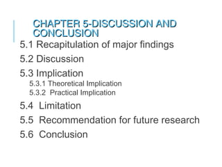 Research Report Writing | PPT