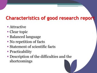 RESEARCH REPORT WRITING.pptx