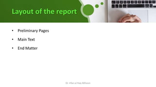 Research Report writing.pptx