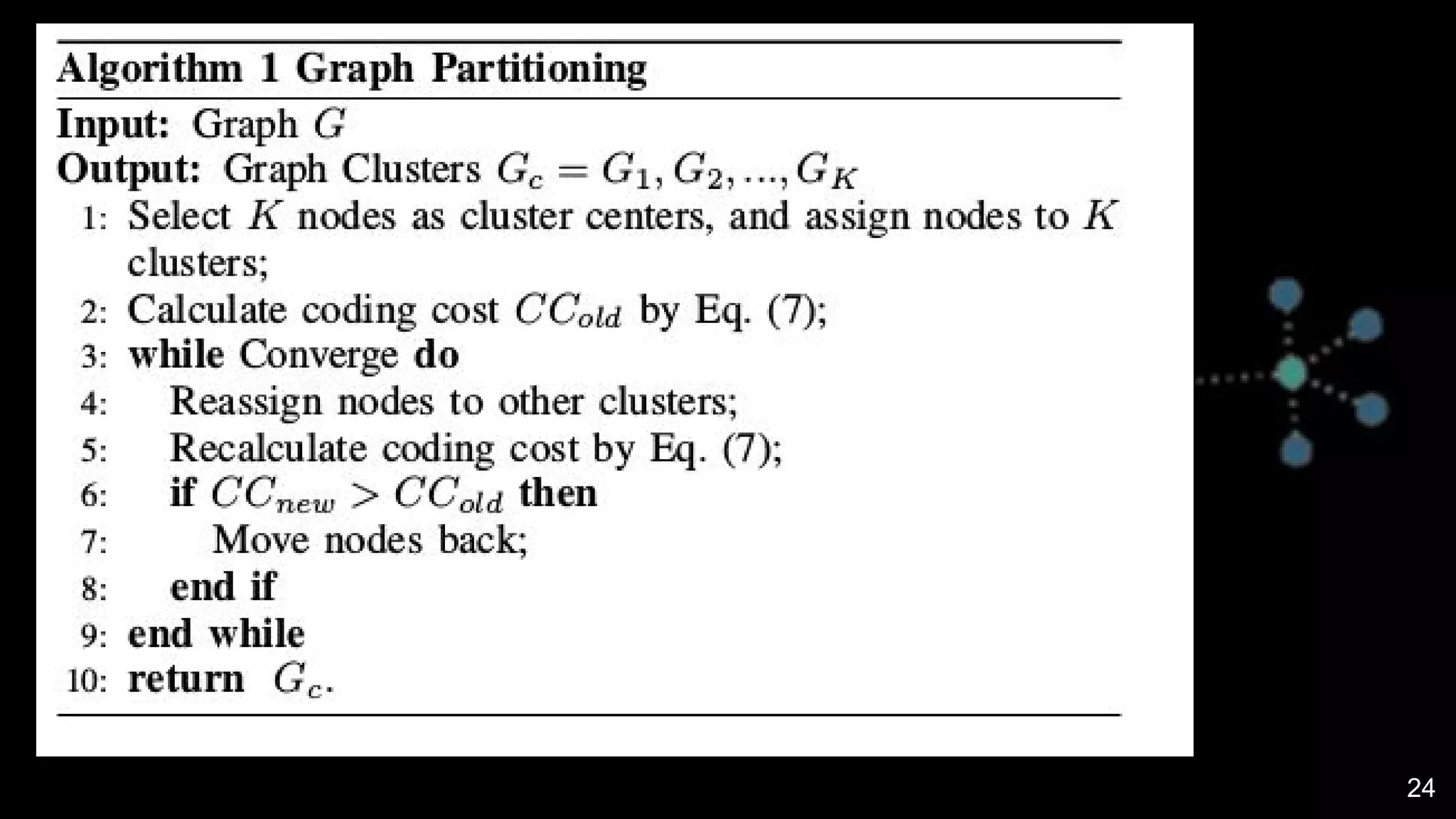 Compression Based Graph Mining Exploiting Structure Primites Ppt