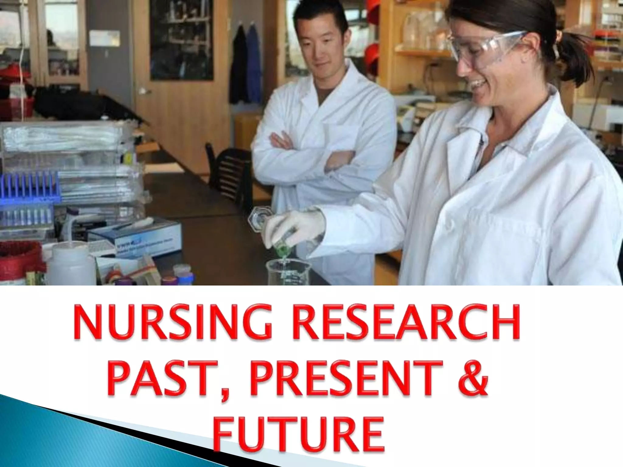 Historical evolution of nursing research | PPTX