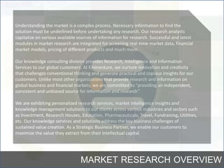 Research Services | PPSX