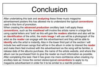Research: Similar Product (Magazine Advertisement) | PPT