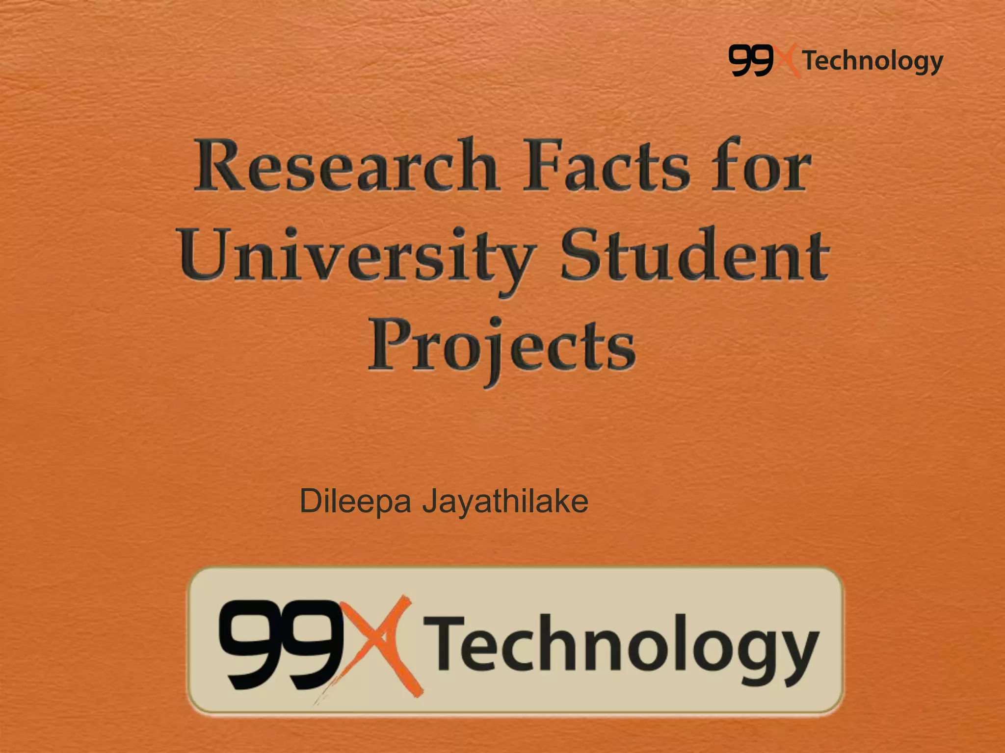 Research : A practical definition and a guideline | PPTX | Technology & Computing