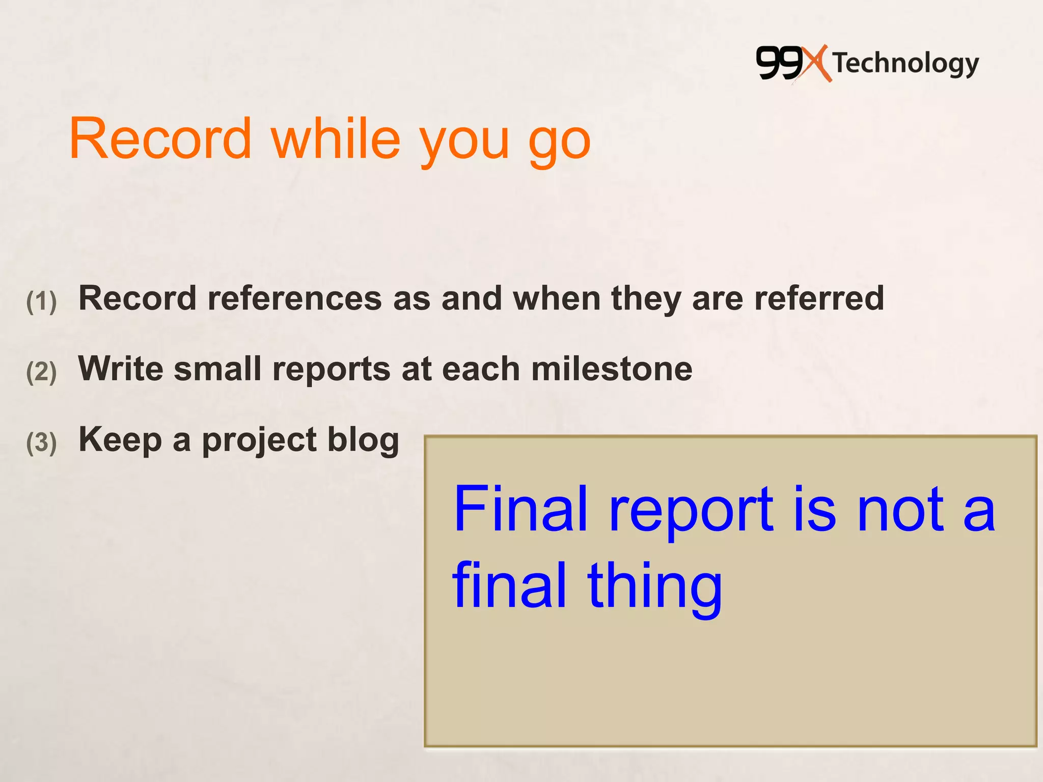 Research : A practical definition and a guideline | PPTX | Technology ...