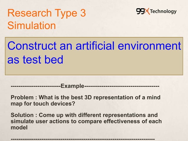 Research : A practical definition and a guideline | PPTX | Technology & Computing
