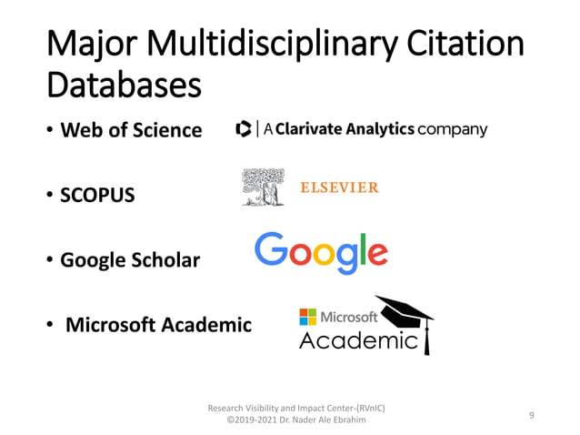 Research Skills Session 2: Selecting keywords | PPT